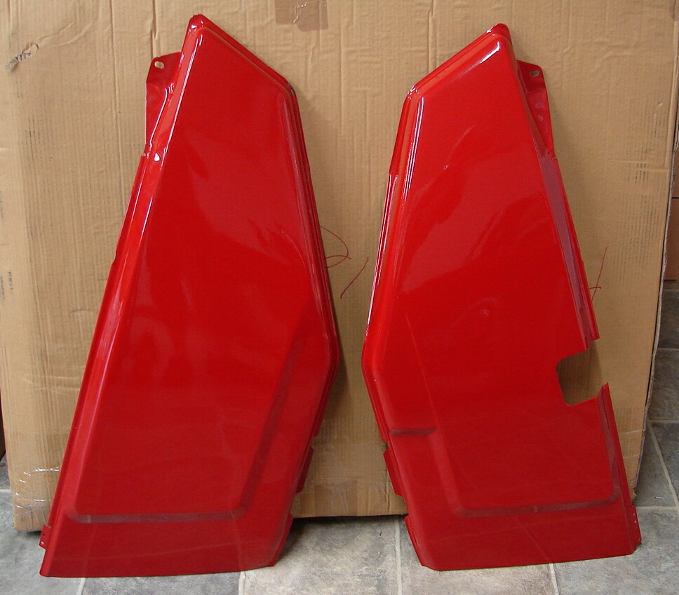 Cub Cadet Parts Hoods Grills Dashes for Cub Cadets